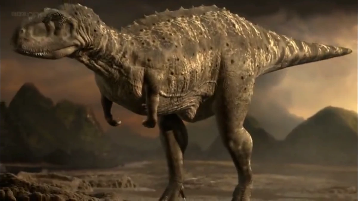 Skorpiovenator | Dinosaur Alive Wiki | Fandom