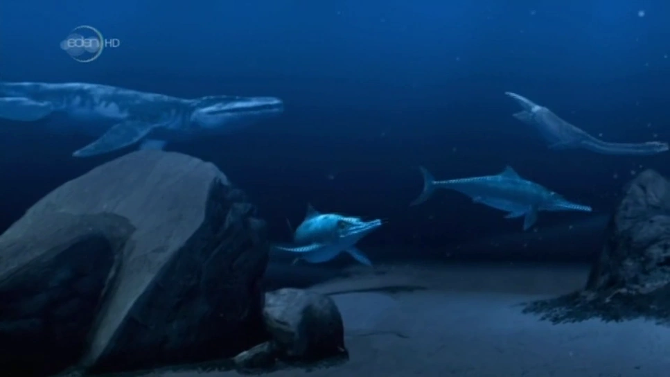 Ichthyosaurus | Dinosaur Alive Wiki | Fandom