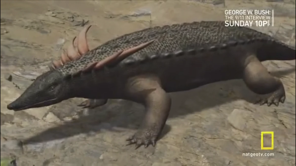 Desmatosuchus | Dinosaur Alive Wiki | Fandom