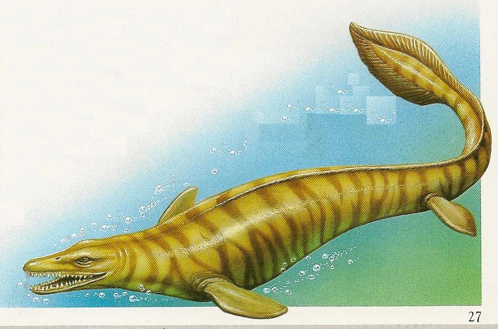 Mosasaur | Dinosaur Alive Wiki | Fandom