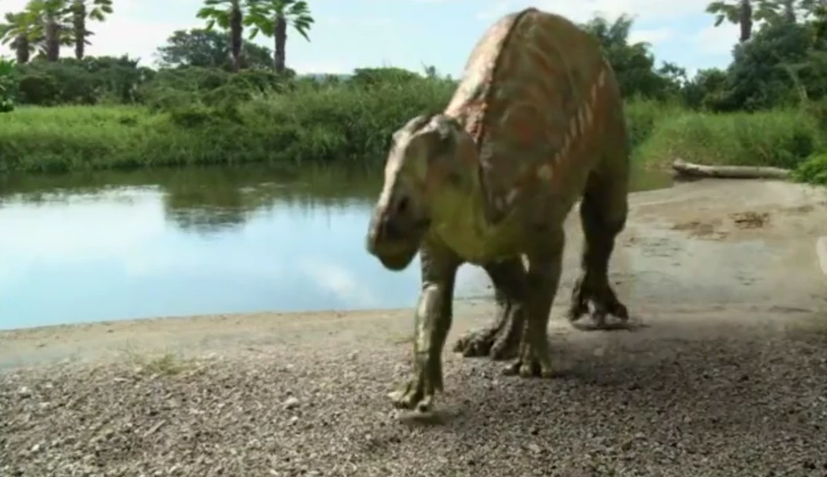 Protohadros | Dinosaur Alive Wiki | Fandom