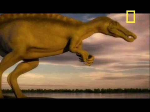 Suchomimus | Dinosaur Alive Wiki | Fandom
