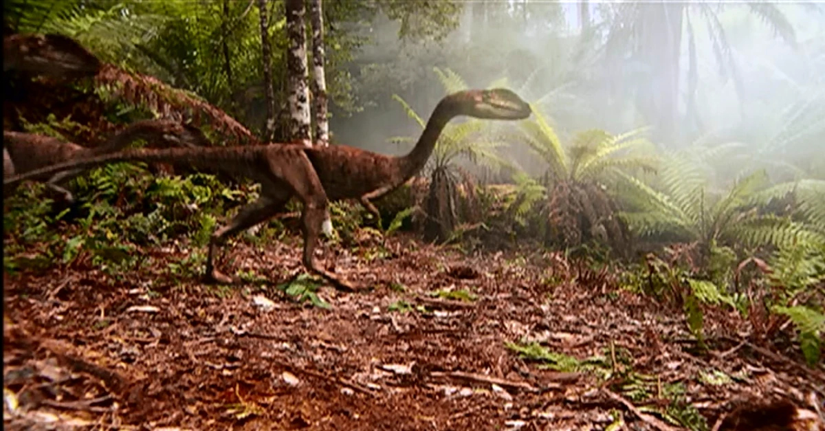 Megapnosaurus | Dinosaur Alive Wiki | Fandom