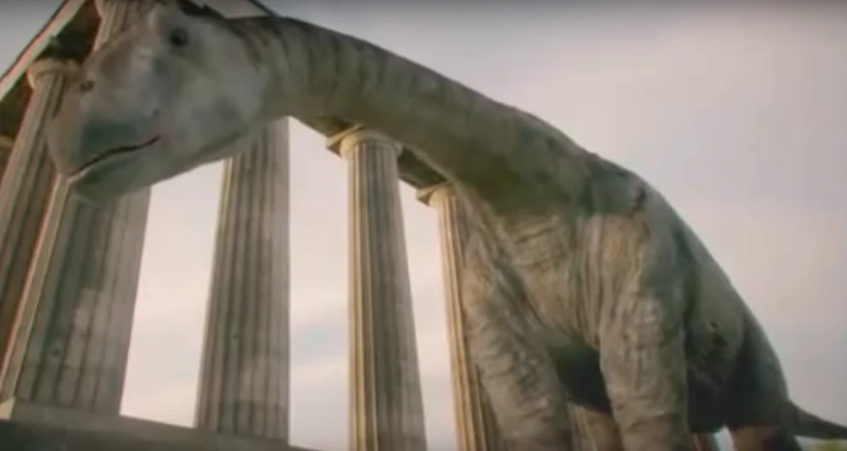 Cetiosaurus | Dinosaur Alive Wiki | Fandom