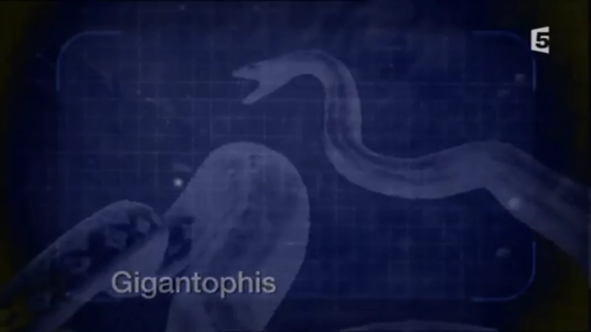 Gigantophis | Dinosaur Alive Wiki | Fandom