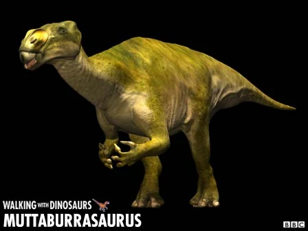 Muttaburrasaurus | Dinosaur Alive Wiki | Fandom