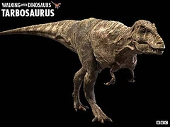 Tarbosaurus | Dinosaur Alive Wiki | Fandom
