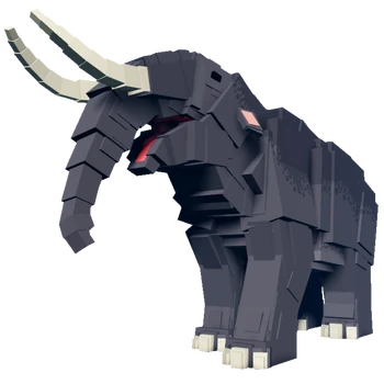 Mammoth | Dinosaur Arcade Wiki | Fandom