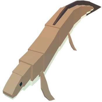 Lungfish | Dinosaur Arcade Wiki | Fandom