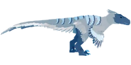 Utahraptor | Dinosaur Arcade Wiki | Fandom