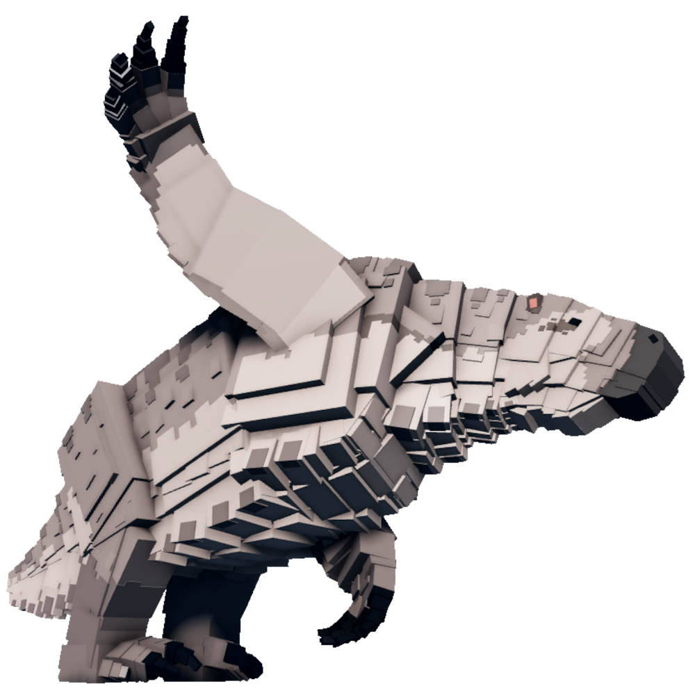 Megatherium | Dinosaur Arcade Wiki | Fandom