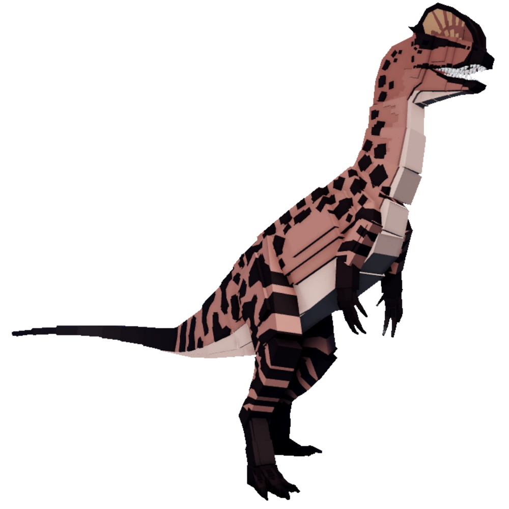Dilophosaurus | Dinosaur Arcade Wiki | Fandom