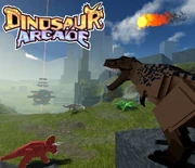 Dinosaur Arcade | Dinosaur Arcade Wiki | Fandom