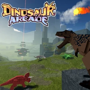 Discuss Everything About Dinosaur Arcade Wiki | Fandom