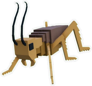 Cricket | Dinosaur Arcade Wiki | Fandom