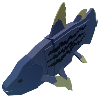 Coelacanth | Dinosaur Arcade Wiki | Fandom