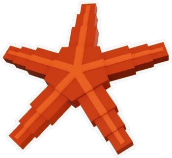 Starfish | Dinosaur Arcade Wiki | Fandom