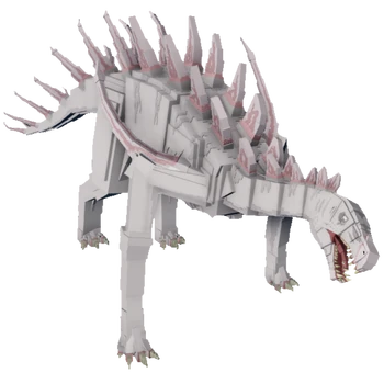 Kentrosaurus | Dinosaur Arcade Wiki | Fandom