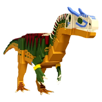 Allosaurus | Dinosaur Arcade Wiki | Fandom