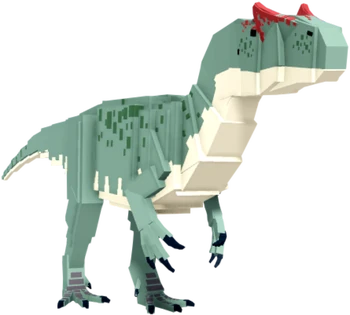 Allosaurus | Dinosaur Arcade Wiki | Fandom