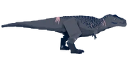 Tyrannosaurus Rex | Dinosaur Arcade Wiki | Fandom