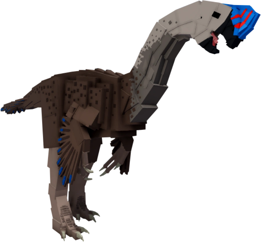Gigantoraptor | Dinosaur Arcade Wiki | Fandom