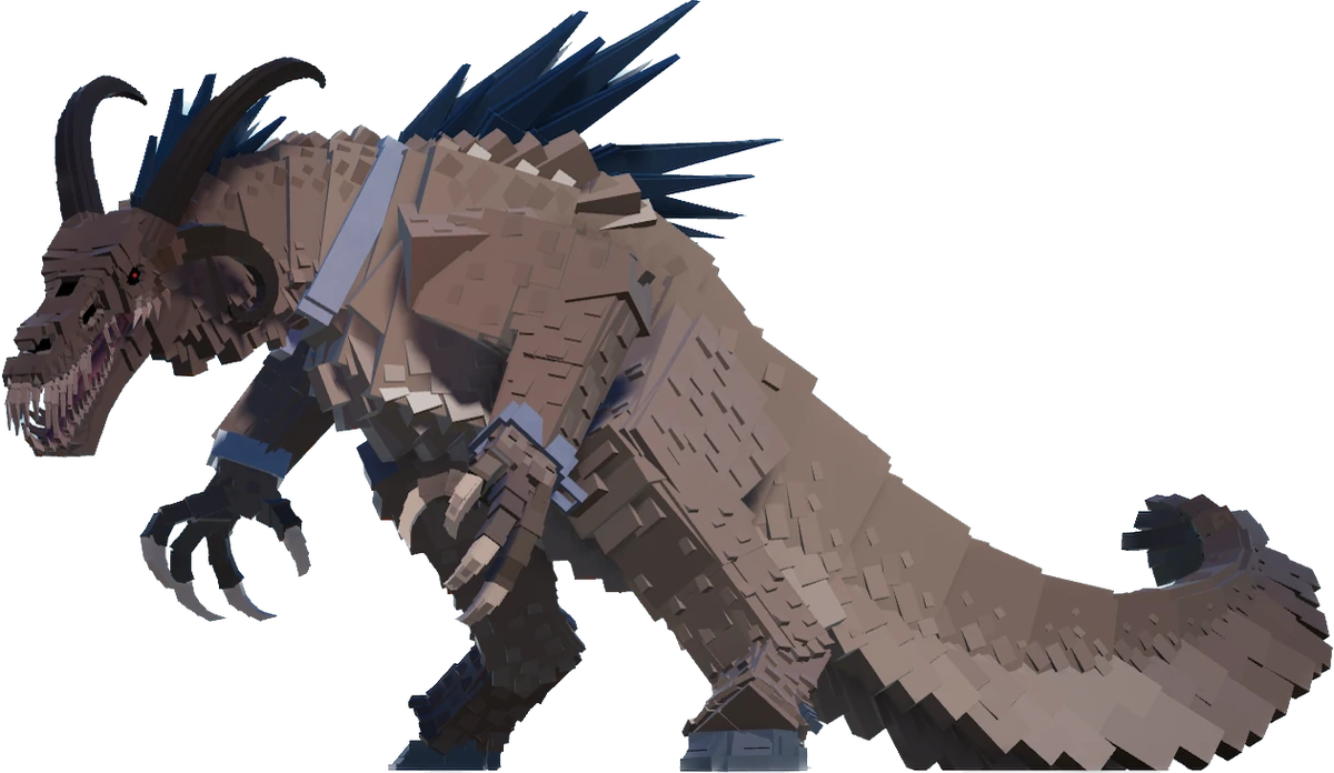 Krampus | Dinosaur Arcade Wiki | Fandom