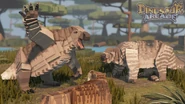 Megatherium | Dinosaur Arcade Wiki | Fandom