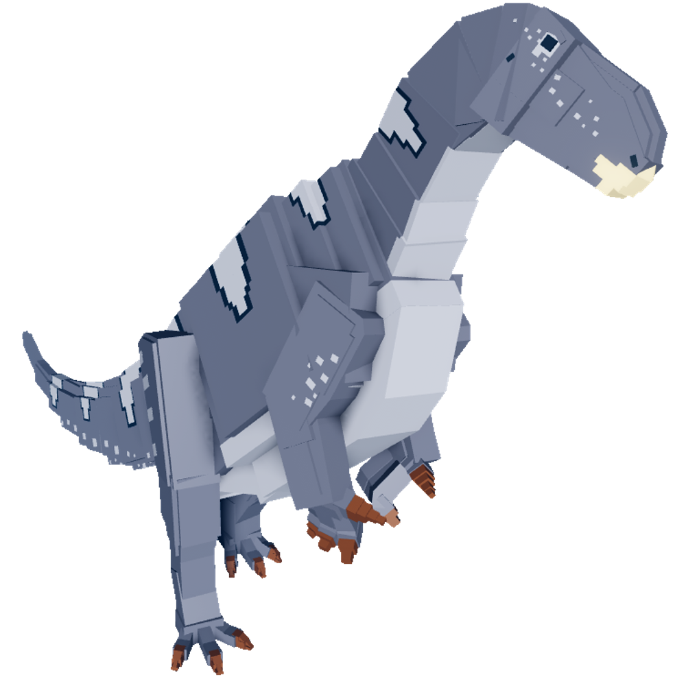 Iguanodon | Dinosaur Arcade Wiki | Fandom