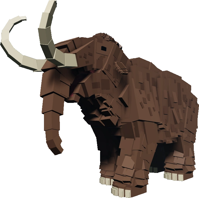 Mammoth | Dinosaur Arcade Wiki | Fandom