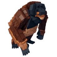 Gigantopithecus | Dinosaur Arcade Wiki | Fandom