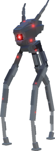 Mayhem Tripod | Dinosaur Arcade Wiki | Fandom