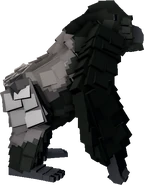 Gigantopithecus | Dinosaur Arcade Wiki | Fandom