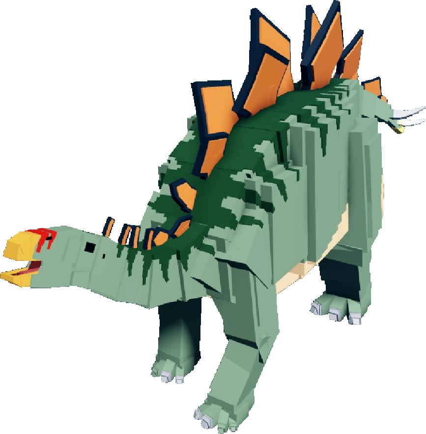 Stegosaurus | Dinosaur Arcade Wiki | Fandom