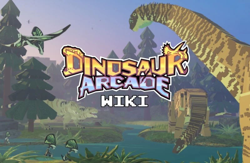 Backlog | Dinosaur Arcade Wiki | Fandom