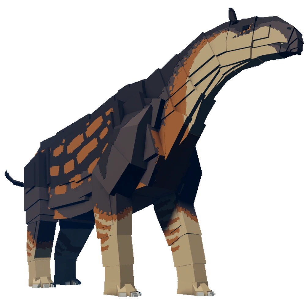 Paraceratherium | Dinosaur Arcade Wiki | Fandom