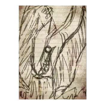 Unnerving Sketch | Dinosaur Arcade Wiki | Fandom