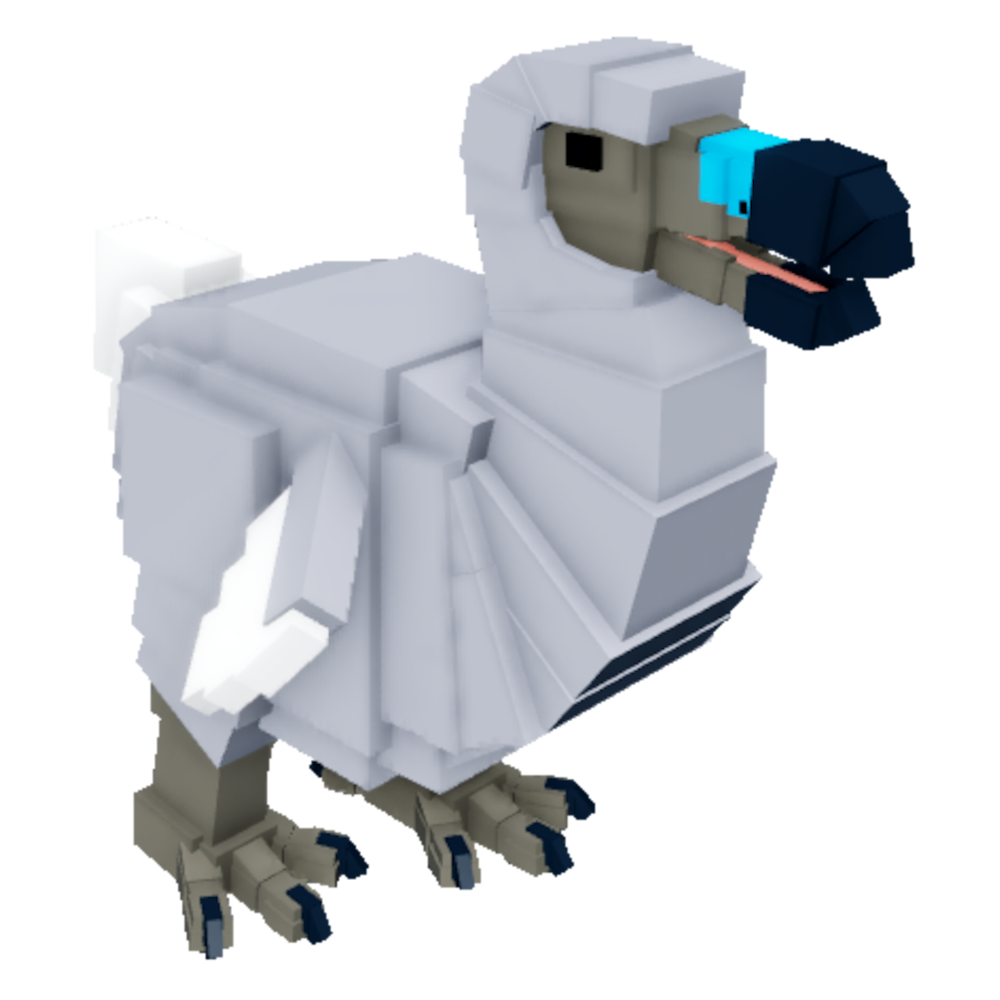 Dodo | Dinosaur Arcade Wiki | Fandom