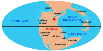 Trias | Wiki Dinosaures | Fandom