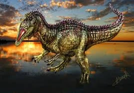 Siamosaurus | Wiki Dinosaures | Fandom