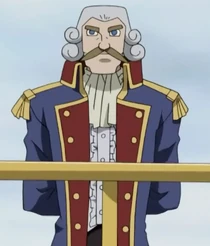 Royal Navy Captain