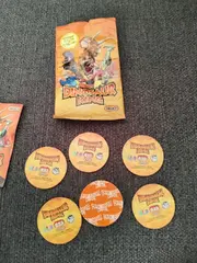 Dinosaur King Caps | Dinosaur King | Fandom