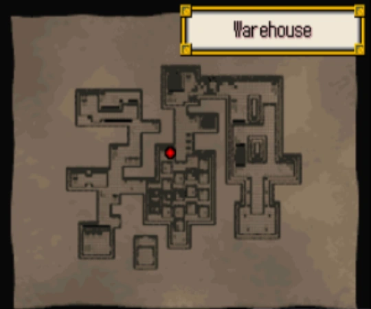 Warehouse | Dinosaur King | Fandom
