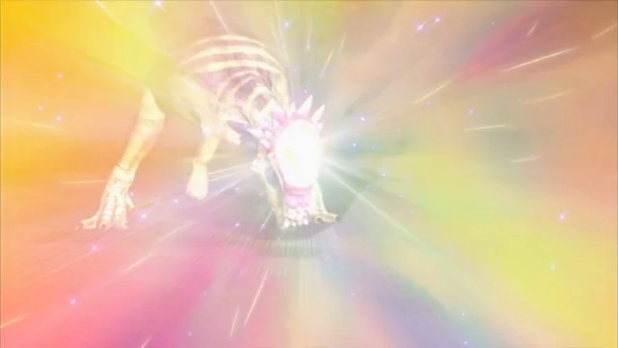 Laser Ray | Dinosaur King | Fandom