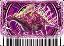 Kentrosaurus/Alpha | Dinosaur King | Fandom