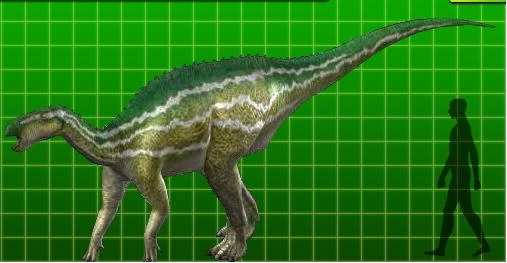 Cristatusaurus Dinosaur King