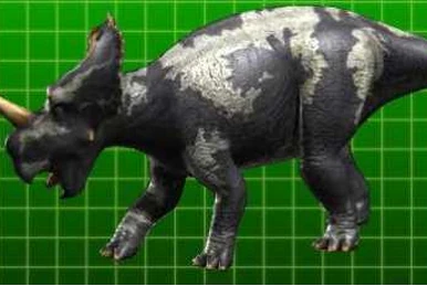 Dinosaur King Eucentrosaurus