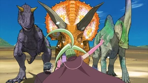D-Team Dinosaurs | Dinosaur King | Fandom