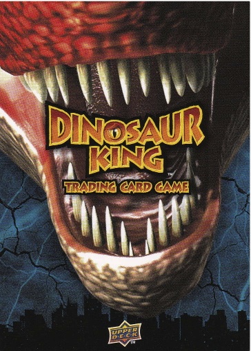 TCG | Dinosaur King | Fandom