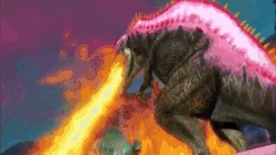 Dinosaur King Acrocanthosaurus Alpha